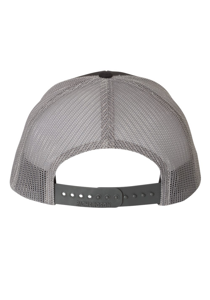 Black and Grey Hat – Redneck Riviera