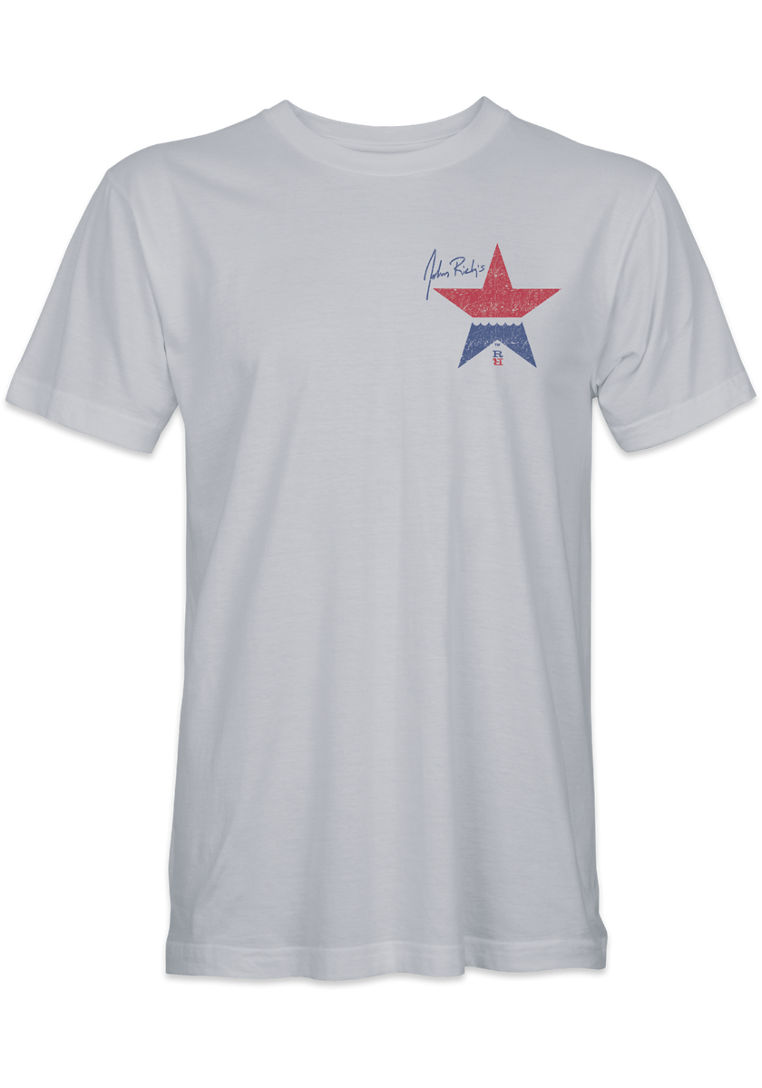 Redneck Riviera Flag Tee